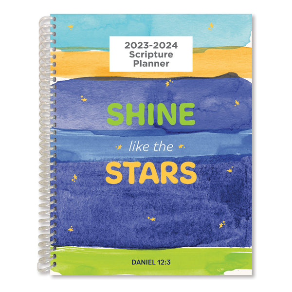 Student Planners & Folders - Catholic Planners - KJV - God's Word in Time