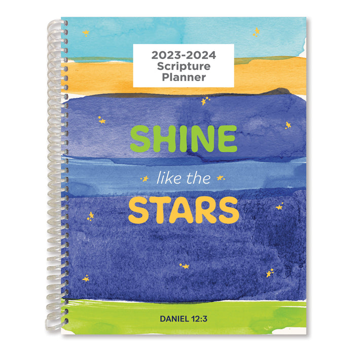 Student Planners & Folders - Catholic Planners - KJV - God's Word in Time