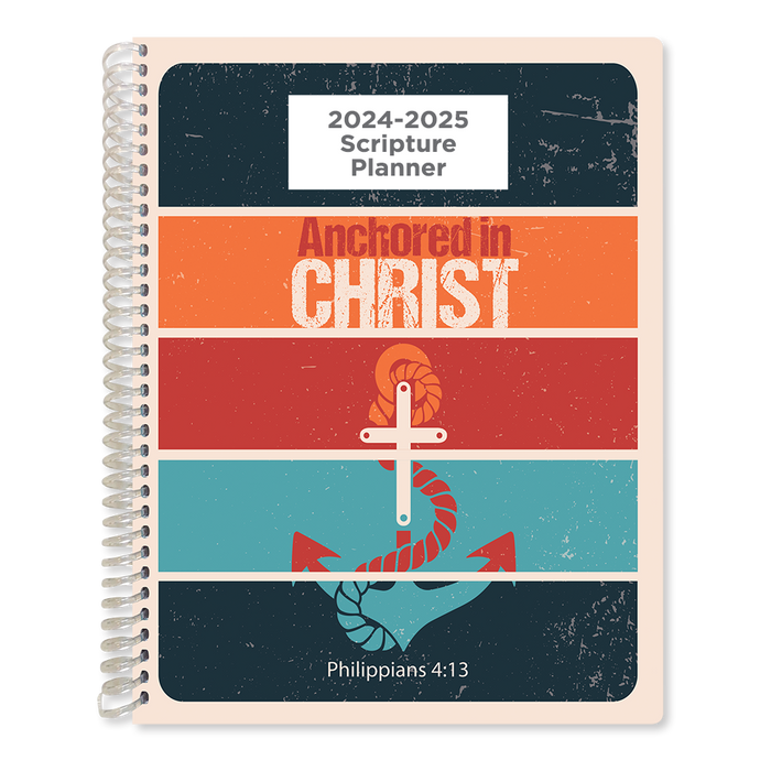 Student Planners & Folders - Catholic Planners - KJV - God's Word in Time