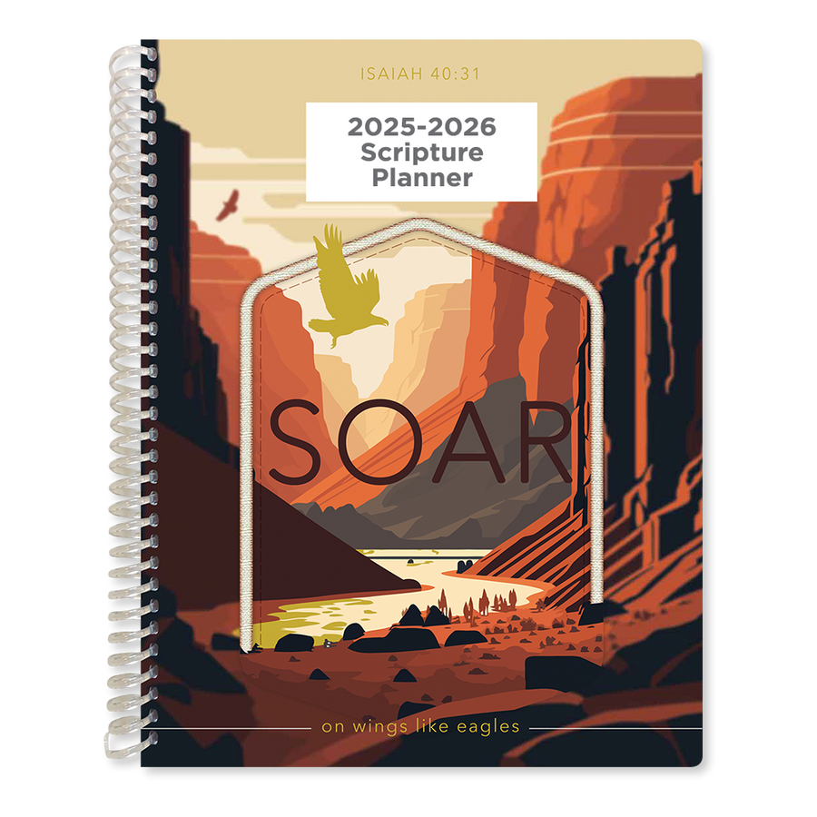 Student Planners - Catholic Planners - KJV - ESV - God's Word in Time