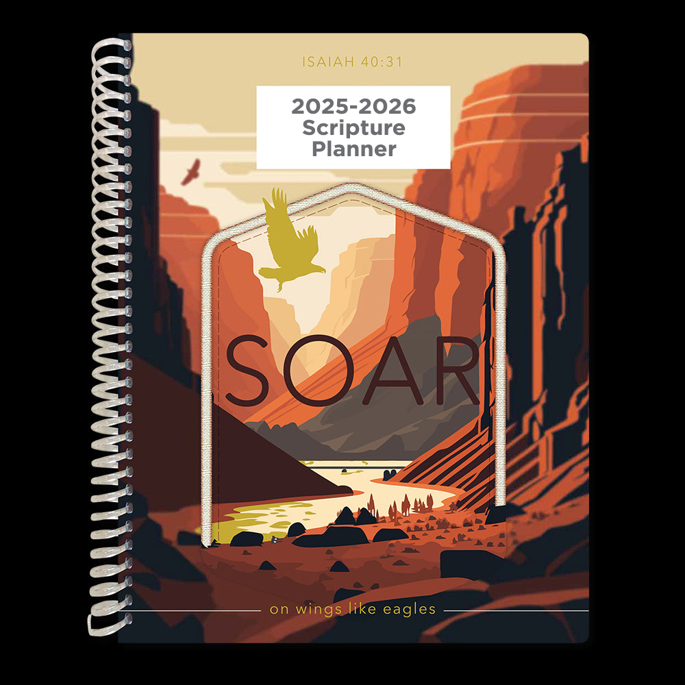 God's Word in Time Christian School Student Planners