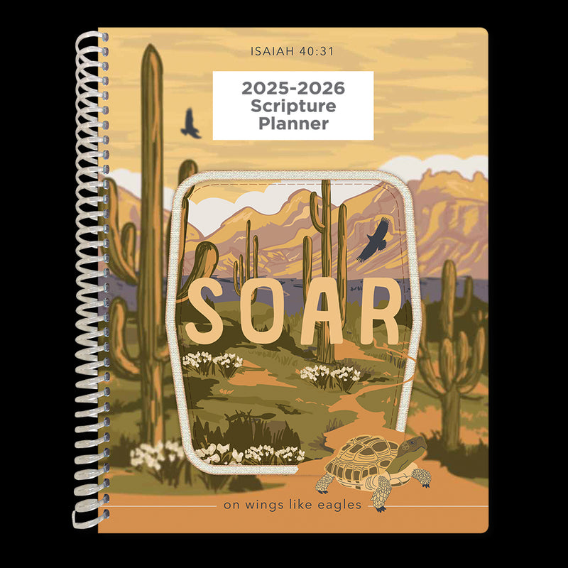 God's Word in Time Christian School Student Planners