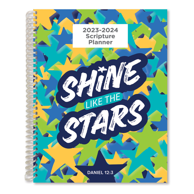 Student Planners & Folders - Catholic Planners - KJV - God's Word in Time