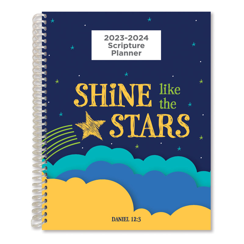 Student Planners & Folders - Catholic Planners - KJV - God's Word in Time