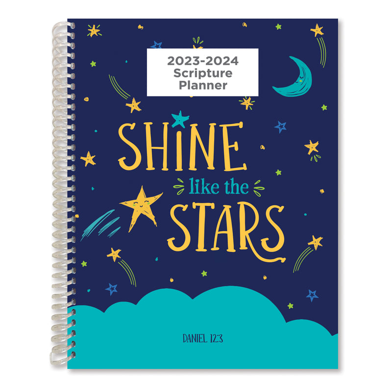 Student Planners & Folders - Catholic Planners - KJV - God's Word in Time